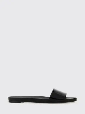 Prada Heeled Sandals - Black