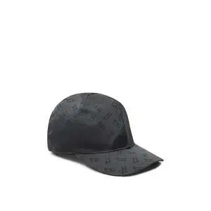 Herno Logo Baseball Cap - Black