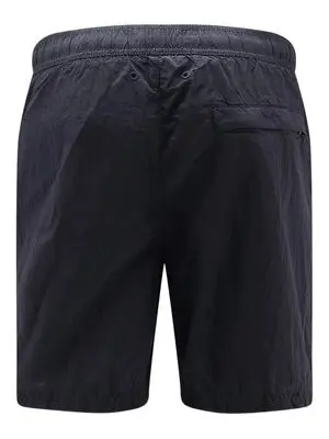 Stone Island Mid-length Swim Shorts - Blue