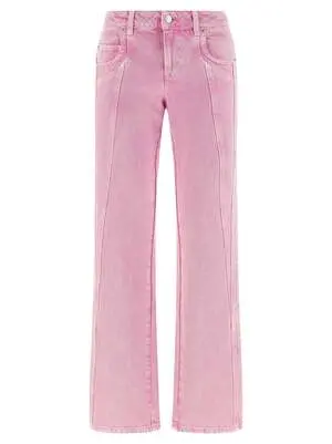 Isabel Marant Étoile Jaylis Jeans - Pink