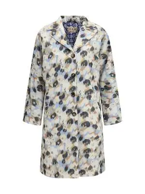 Marni Collared Coats For Women
