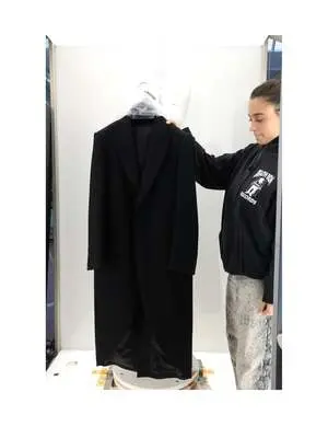 CELINE CELINE Tailored Coat