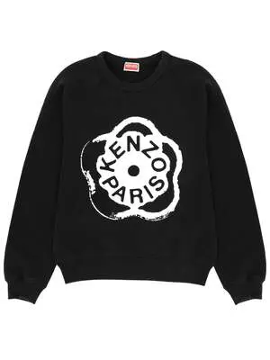 Kenzo Boke Flower 2.0 Sweatshirt - Black