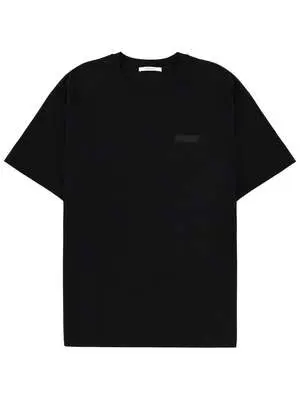 Givenchy T-shirt With Logo - Black