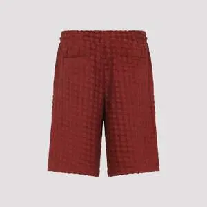 Amiri Chateau Bermuda Shorts