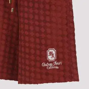 Amiri Chateau Bermuda Shorts