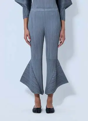 Issey Miyake Flare Pants For Women