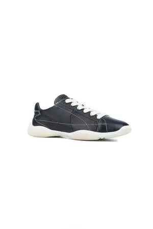 Prada Lace Up Sneakers - Multicolor