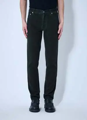 Burberry Mid Rise Jeans For Men