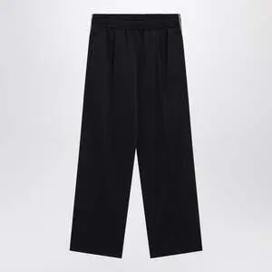 Gucci Navy Pants In Technical Jersey