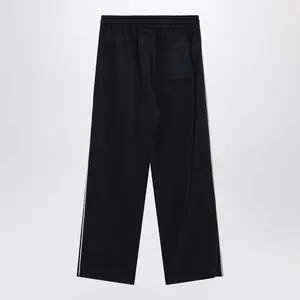 Gucci Navy Pants In Technical Jersey