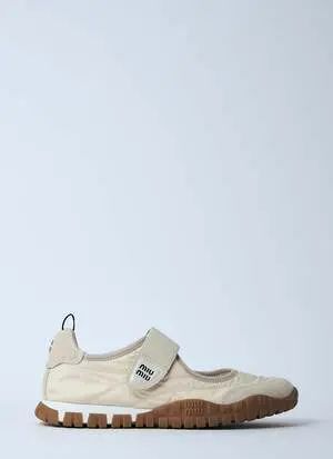 Miu Miu Adjustable Shoes For Women