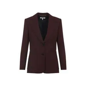 Chloé Wool Jacket - Multicolor