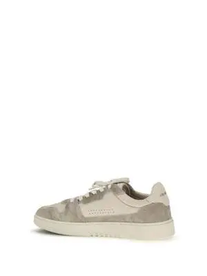 Axel Arigato Dice Lo Leather Sneakers - White