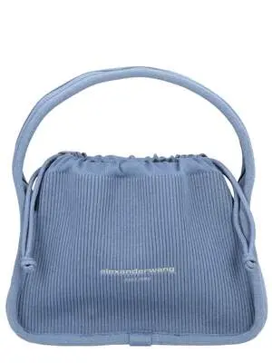 Alexander Wang Ryan Small Bag - Blue