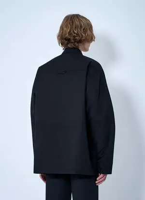 RIER Zip-up Jacket With Classic Collar