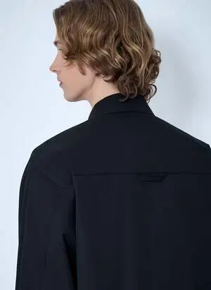 RIER Zip-up Jacket With Classic Collar