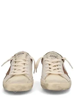 GOLDEN GOOSE Super Star Sneaker - Multicolor