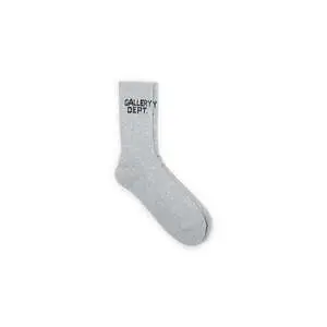 GALLERY DEPT. Crew Socks - Gray