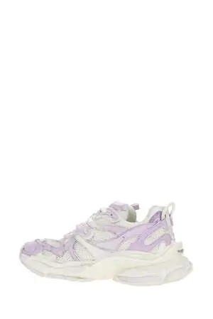 Balenciaga Athletic Sneakers - Multicolor