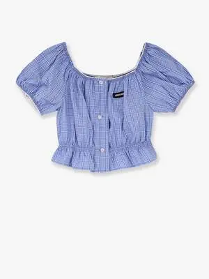 Miu Miu Button Up Blouses