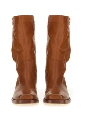 Isabel Marant Étoile Ademe Leather Boots - Brown