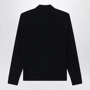 Ami Wool Cardigan