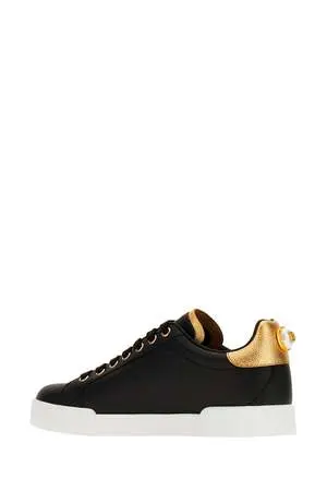 Dolce & Gabbana Lace Up Sneakers