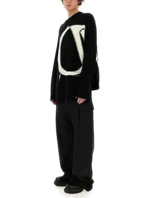 Off-White Cargo Pants - Black