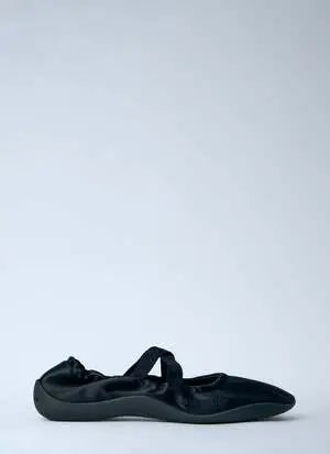 BALENCIAGA Balenciaga Shibuya Ballet Flats