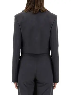 DIESEL® Cropped Blazer