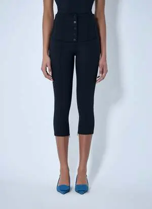 High Waisted Cycling