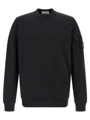 Stone Island Long Sleeve Sweatshirts Hoodies For Men