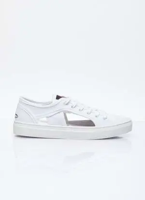 VIVIENNE WESTWOOD Brighton Cut-out Sneakers