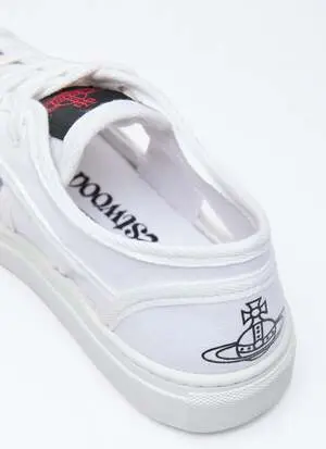 VIVIENNE WESTWOOD Brighton Cut-out Sneakers