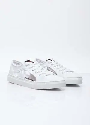 VIVIENNE WESTWOOD Brighton Cut-out Sneakers