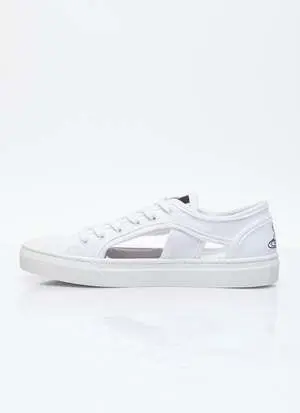 VIVIENNE WESTWOOD Brighton Cut-out Sneakers