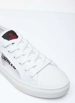 VIVIENNE WESTWOOD Brighton Cut-out Sneakers