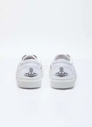 VIVIENNE WESTWOOD Brighton Cut-out Sneakers