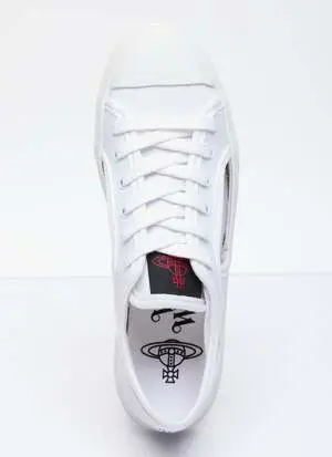 VIVIENNE WESTWOOD Brighton Cut-out Sneakers