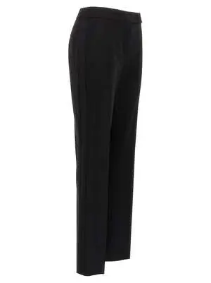 Max Mara Rino Wool Blend Pants
