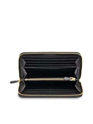 Prada Continental Wallet