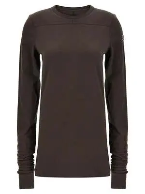 Rick Owens Patched T-shirts For Women