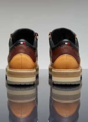 Moncler X Palm Angels Peka 305 Derby Shoes