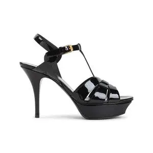 Saint Laurent Tribute 75 Platform Sandals