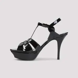 Saint Laurent Tribute 75 Platform Sandals