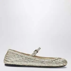 Prada Woven Shoes For Women