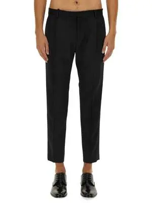 Dolce & Gabbana Classic Tailored Trousers - Black