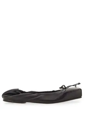 Jacquemus Ballet Flats - Black