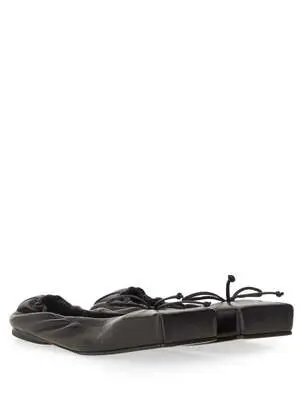 Jacquemus Ballet Flats - Black